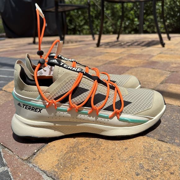 adidas | Shoes | Mens Adidas Terrex Voyager 2 Savanna Screaming Orange ...